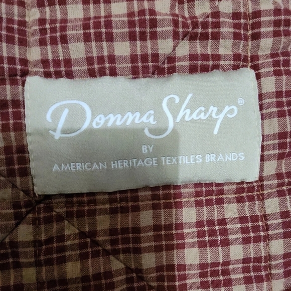 Donna Sharp | Bedding | Donna Sharp Campfire 9 X 91 Rustic Patchwork ...